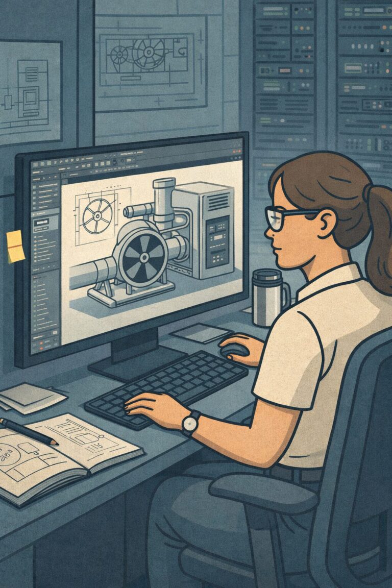 Mechanical Codes, Calculations, and the daily life of a data center ...